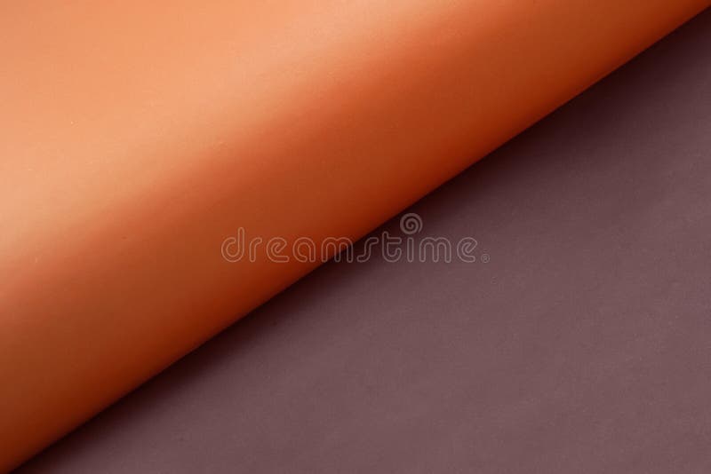 Abstract Geometric Background Colored Curved Paper. Empty Sheets of ...