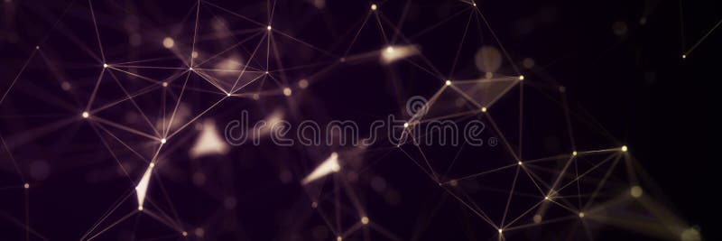 Abstract Geometric Background with Connecting Gold Points and Lines ... Abstract Geometric Background with Connecting Gold Points and Lines ...