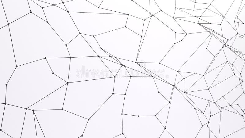 Abstract Geometric Background,Connecting To a Network Access Point ...