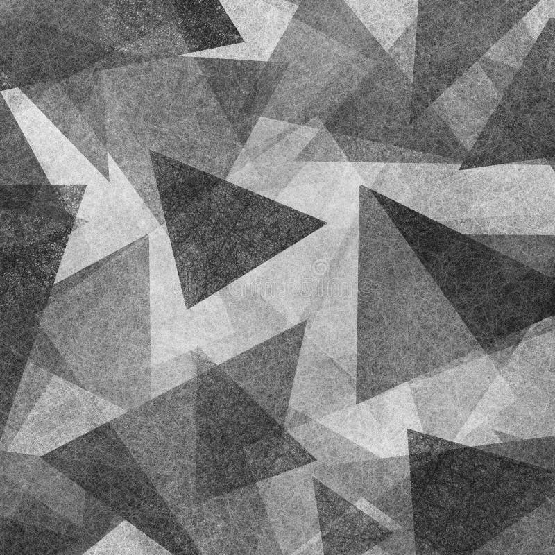 White 3D Triangle Pattern, Seamless Vector. Vector Design Texture Stock ...