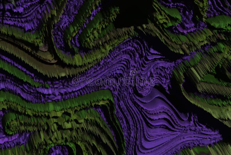 Abstract Design Geometric Background of Colored Diagonal Embossed Lines ...