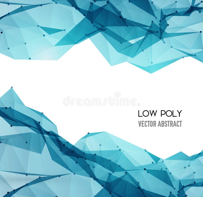 Abstract Geometric Background Design Stock Vector - Illustration of ...