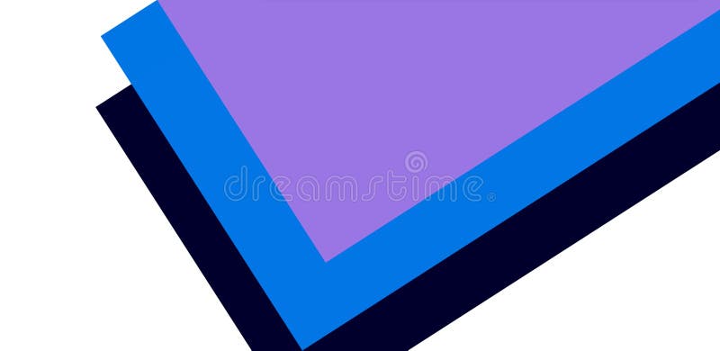 Abstract Geometric Background with Diagonal Lines and Shapes. Vector ...