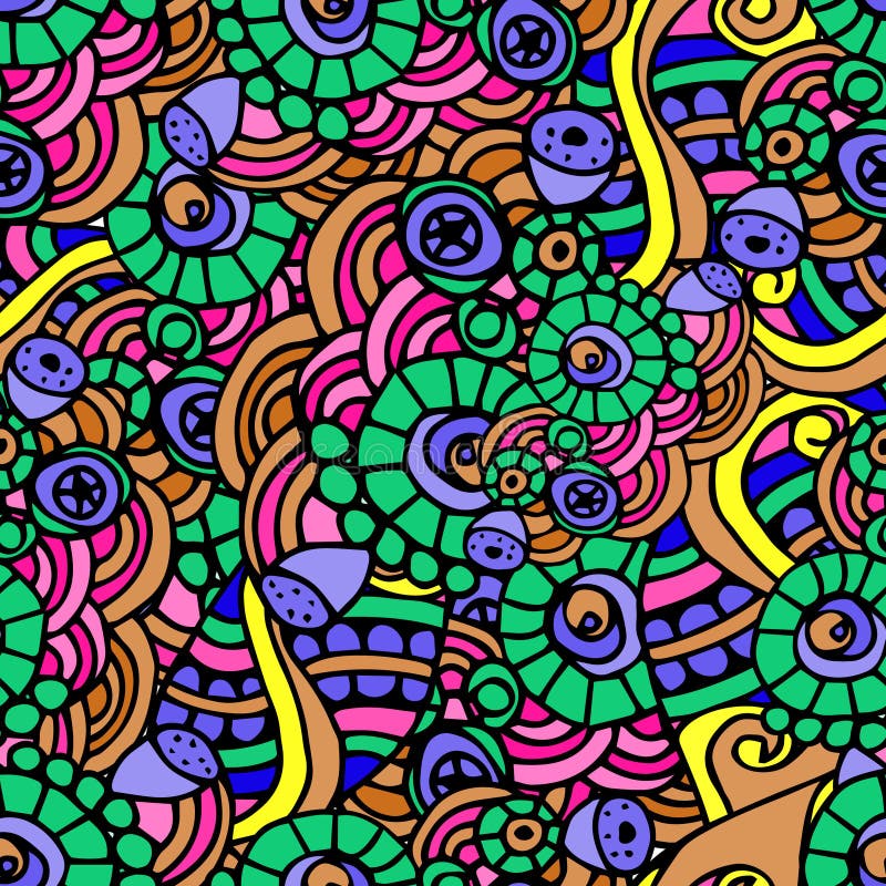 Abstract Geometric Arc Patterns Stock Illustrations – 435 Abstract ...