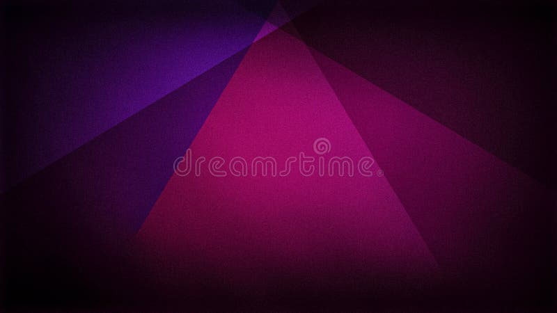 Abstract Geometric Background Featuring Deep Magenta and Purple Hues ...