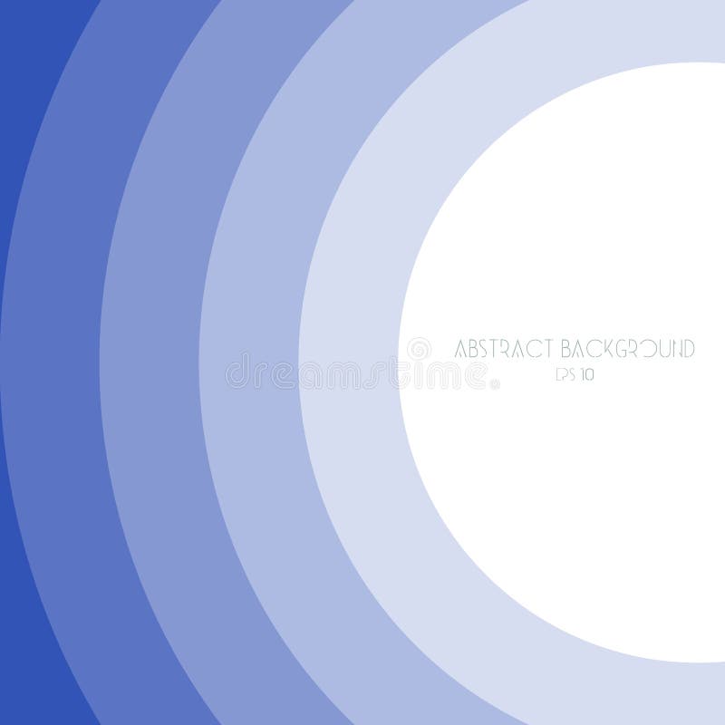 Abstract Geometric Background in Flat Line Style Stock Vector ...