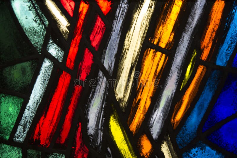 Abstract Geometric Background. Glass Structure. Stock Photo - Image of ...