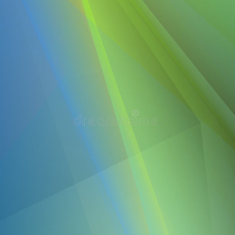 Abstract Geometric Background with Gradient Colors Stock Illustration ...