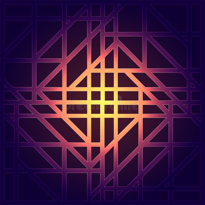 Abstract Geometric Background Graphic Visualization Data Innovation ...
