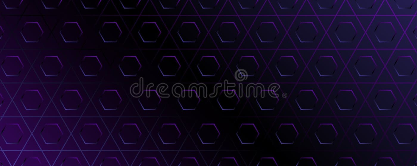 Seamless Hexagon Background Gradient Stock Illustrations – 5,618 ...