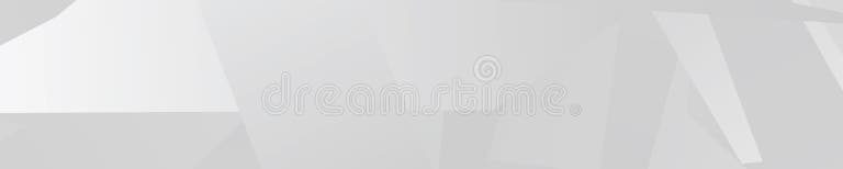 Abstract Geometric Background with Light Gray Angular Shapes Stock ...