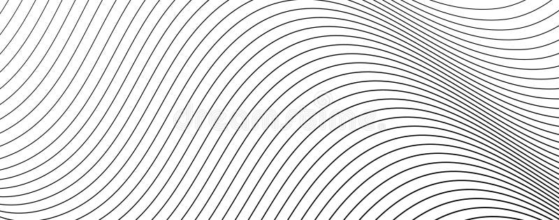 Abstract Geometric Background with Monochrome Water Surface Texture ...