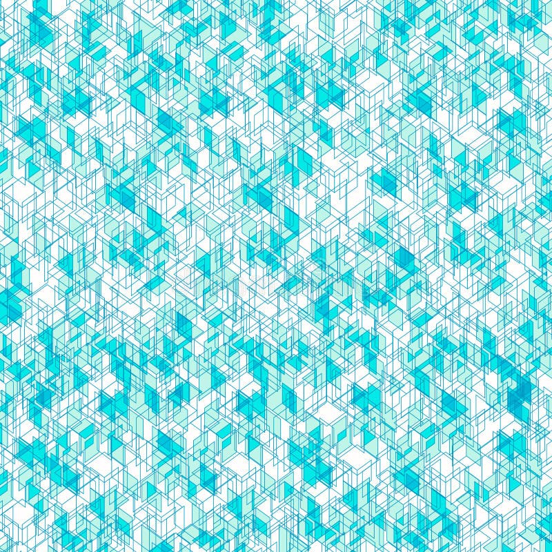 Abstract Geometric Background Multicolored Abstract Shapes Stock