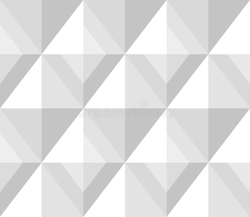 Greyscale Background Polygon Stock Vector - Illustration of creative ...