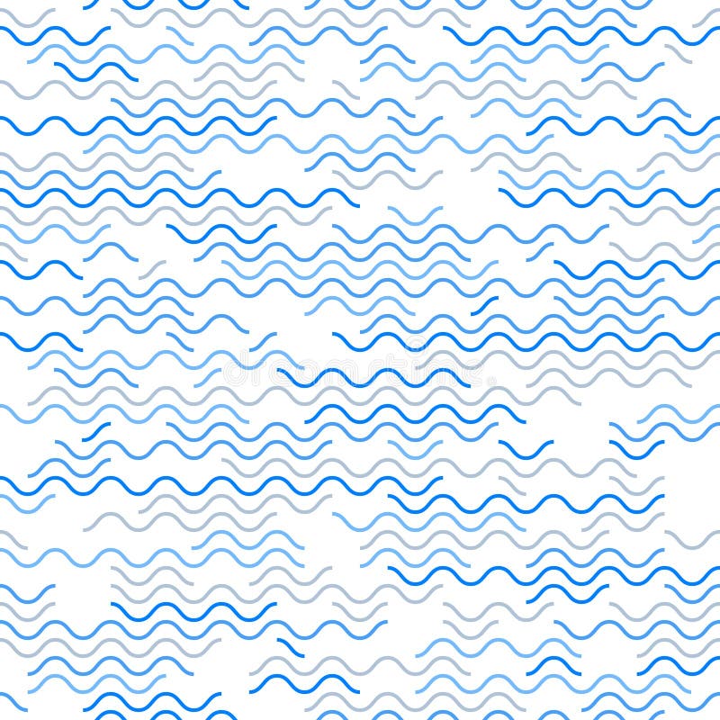 Abstract Geometric Background Random Lines Pattern Stock Vector ...