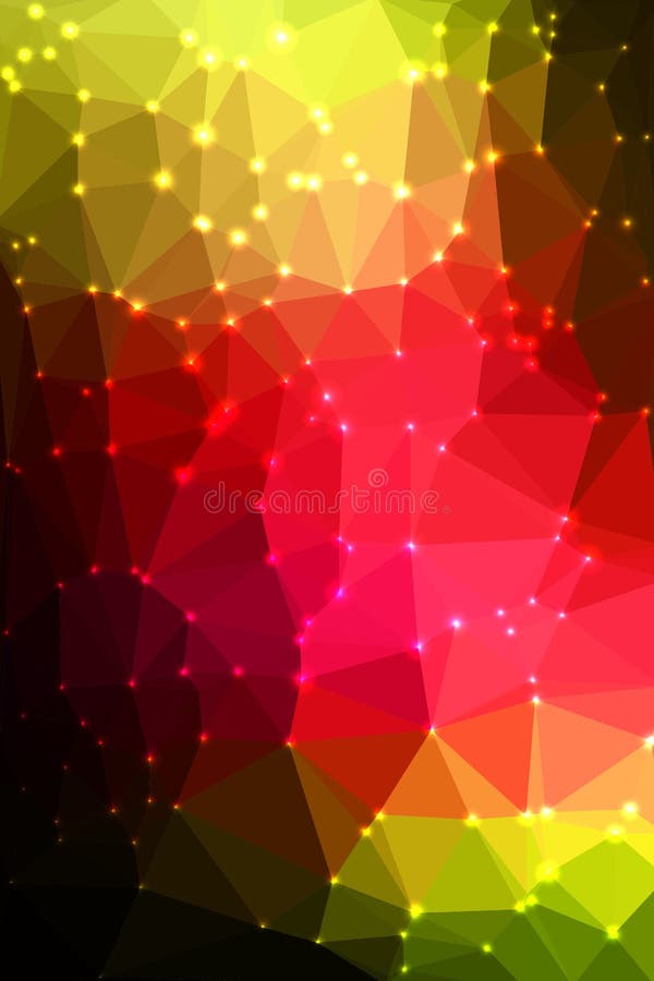 Abstract Geometric Background Stock Vector - Illustration of abstract ...