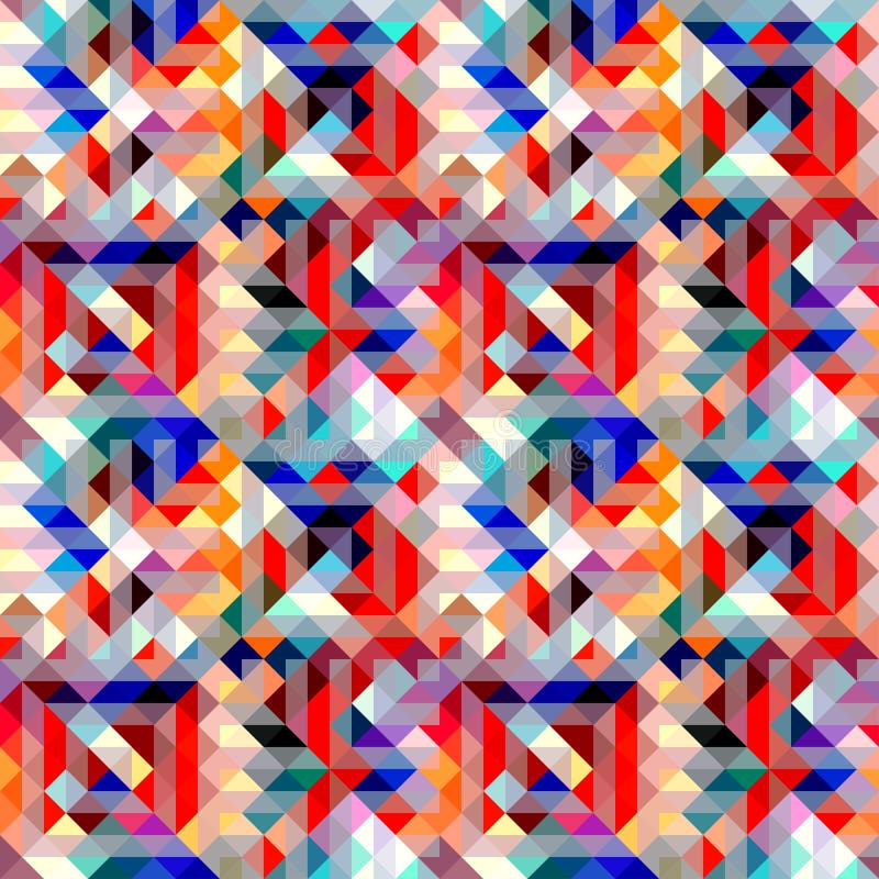 Abstract Geometric Background Stock Vector - Illustration of abstract ...