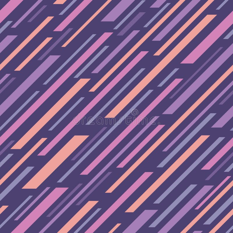 Abstract Geometric Background. Seamless Pattern. Dynamic Design Style ...