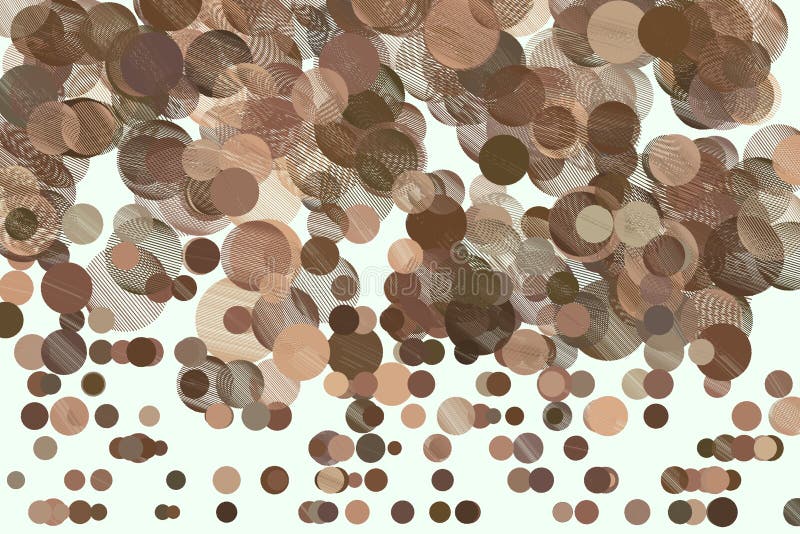 Abstract Geometric Background with Shape of Messy Random Line Circles ... Abstract Geometric Background with Shape of Messy Random Line Circles ...