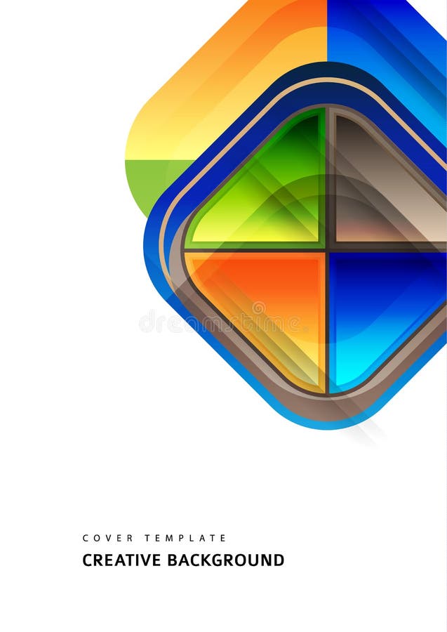 Overlapping Forms Stock Illustrations – 454 Overlapping Forms Stock ...