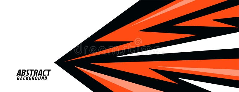Abstract Geometric Background in Sports Style Design Stock Vector ...