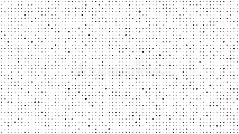 Abstract Geometric Background with Squares Stock Vector - Illustration ...