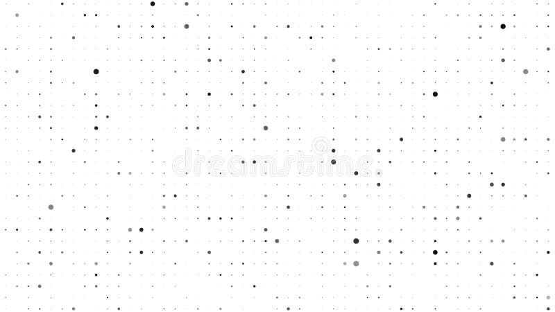 Abstract Geometric Background with Squares Stock Vector - Illustration ...