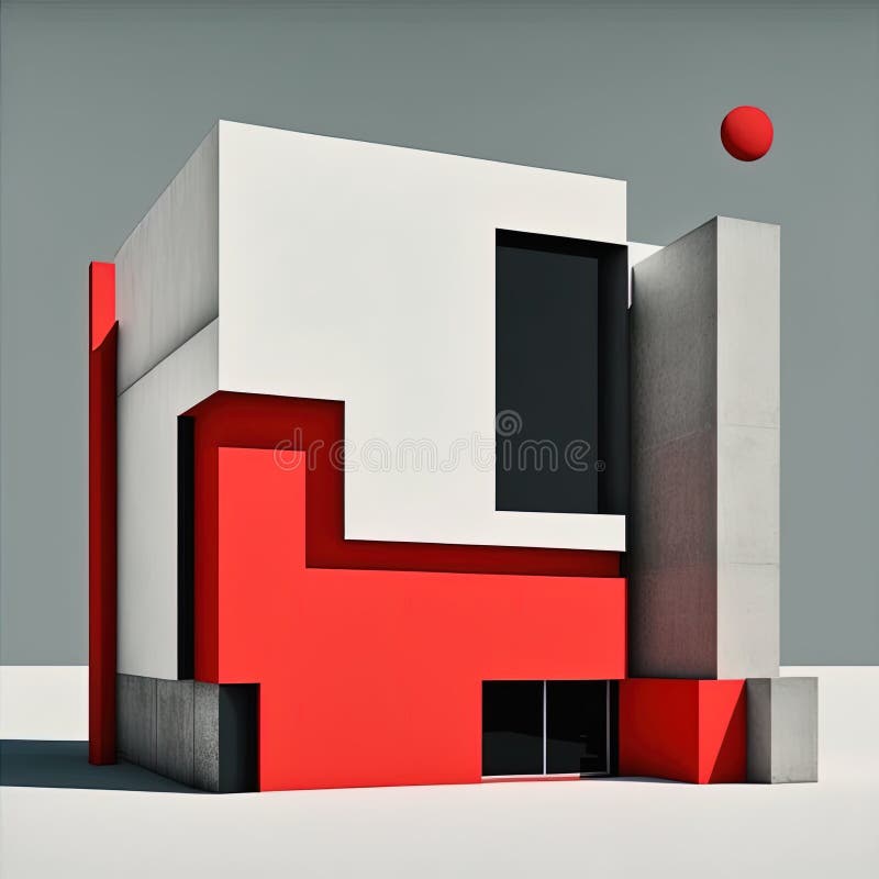 Constructivism Modernism Stock Illustrations – 637 Constructivism ...