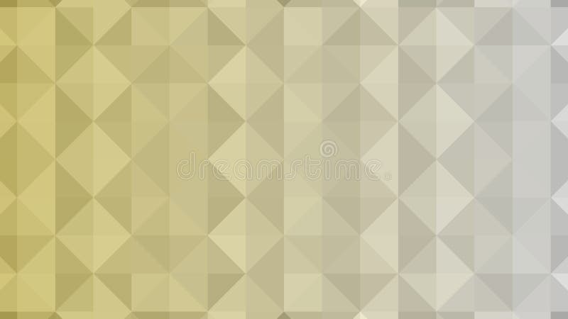 Triangle Pixelation Effect Filter Abstract Background Stock ...