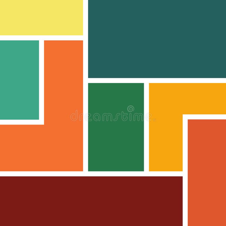Colorful Rectangles Stock Illustrations – 30,062 Colorful Rectangles ...