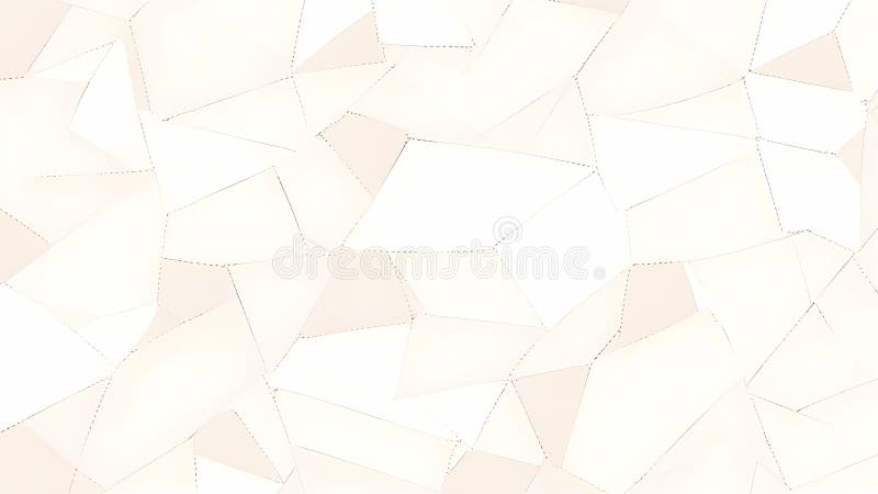 Abstract Geometric Background, Wallpaper Stock Illustration ...