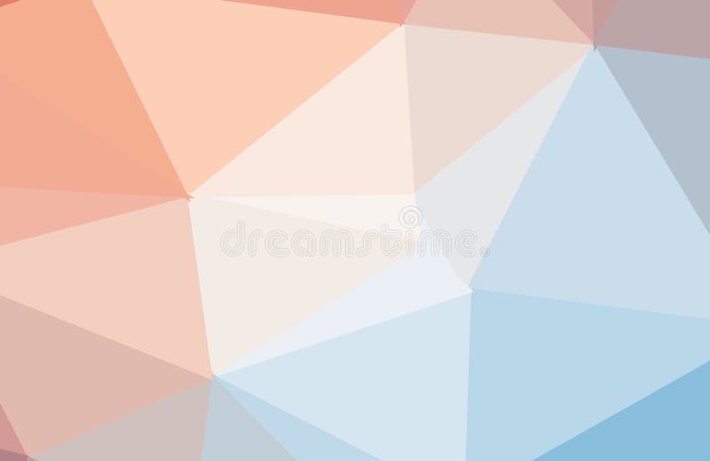 Abstract Geometric Backgrounds Full Color Stock Vector - Illustration ...
