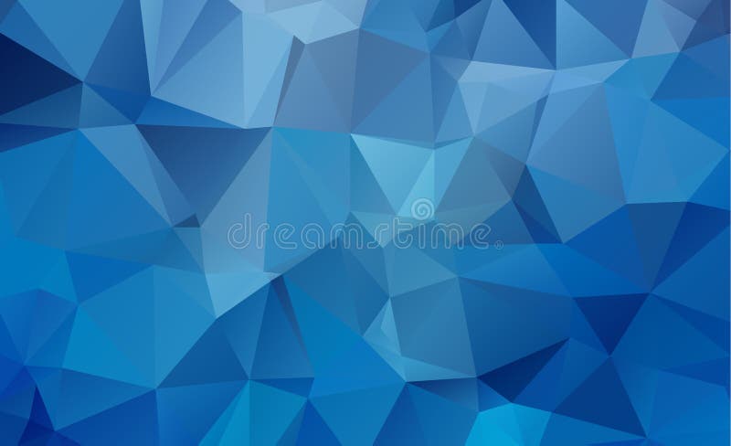 Abstract Geometric Backgrounds Full Color Stock Vector - Illustration ...