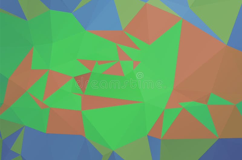 Abstract Geometric Backgrounds Full Color Stock Vector - Illustration ... Abstract Geometric Backgrounds Full Color Stock Vector - Illustration ...