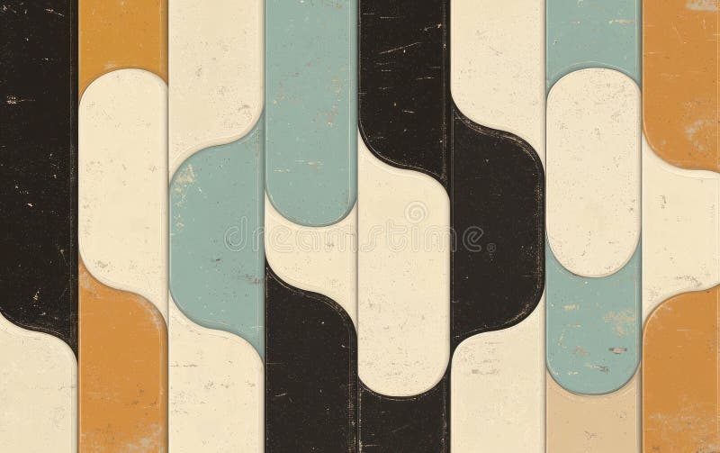 Modern Abstract Tile Design Seamless Geometric Pattern Interior ...