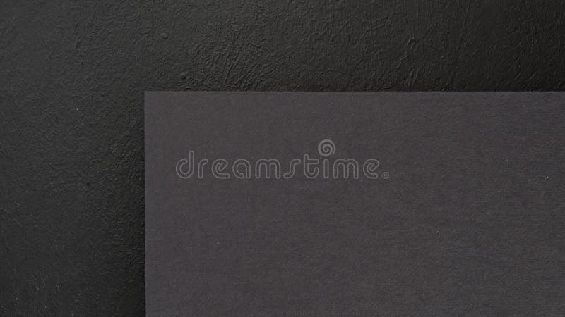 Abstract Construction Paper Black Background Stock Image - Image of ...