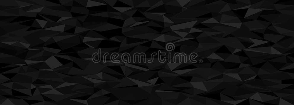 Abstract Geometric Black Pattern for Modern Design and Backgrounds ...