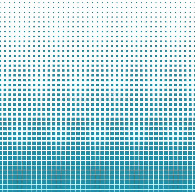 Square Halftone Backdrop Background Stock Vector - Illustration of ...