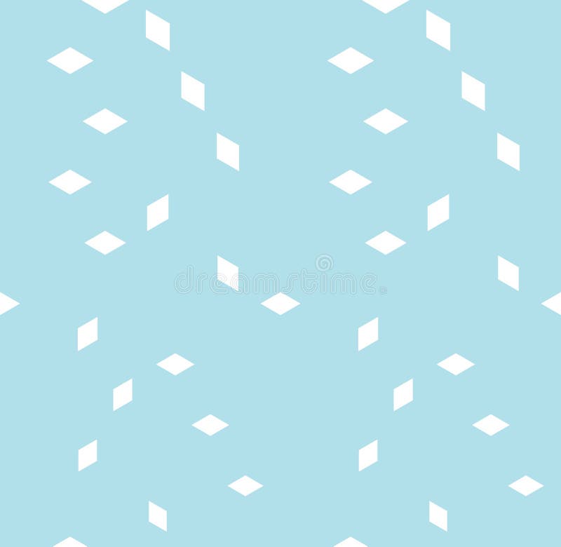 Abstract Geometric Blue Graphic Minimal Halftone Pattern Stock Vector ...