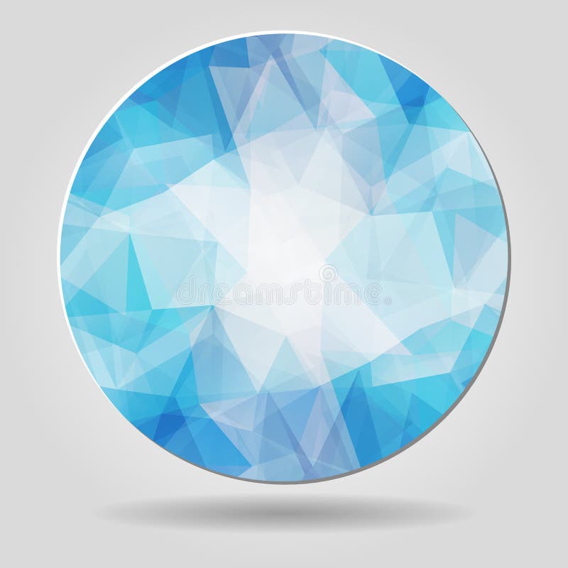 Abstract Geometric Colourful Spherical Shape from Triangular Faces in ... Abstract Geometric Colourful Spherical Shape from Triangular Faces in ...