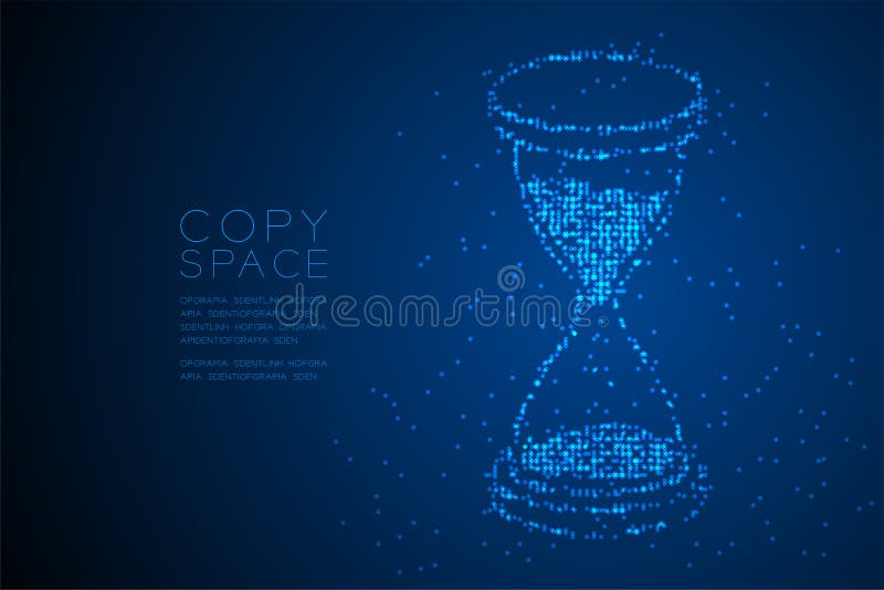 Pattern hourglass design stock vector. Illustration of concept - 69991362