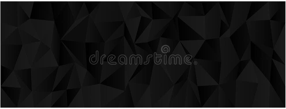 Abstract Geometric Chaos Pattern in Dark Tones for Modern Design and ...