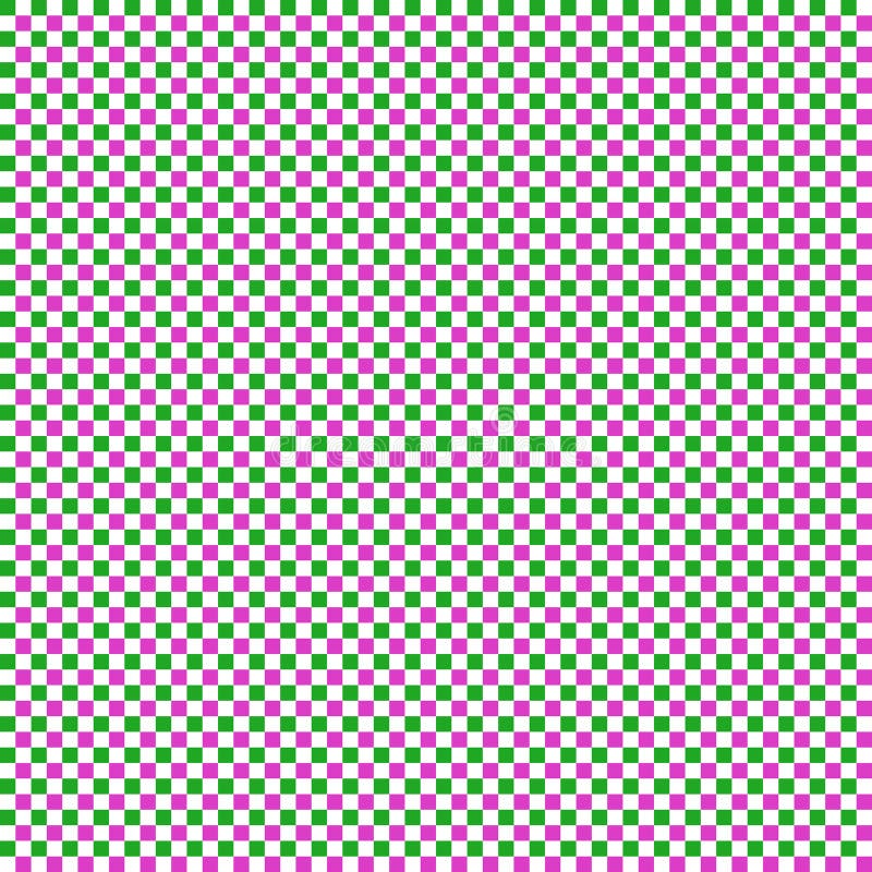 Abstract Geometric Checkered Ordered Pattern in Simple Minimalist Style ...