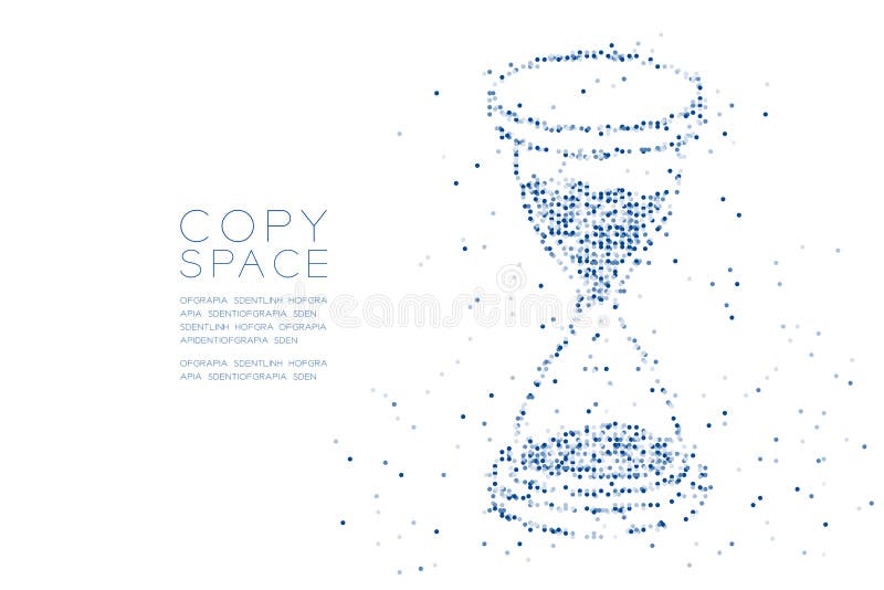 Pattern hourglass design stock vector. Illustration of concept - 69991362