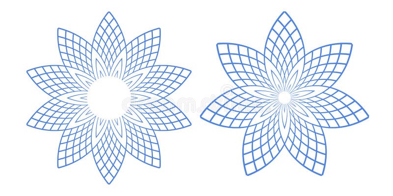 Serrated Circle Outline Stock Illustrations – 52 Serrated Circle ...