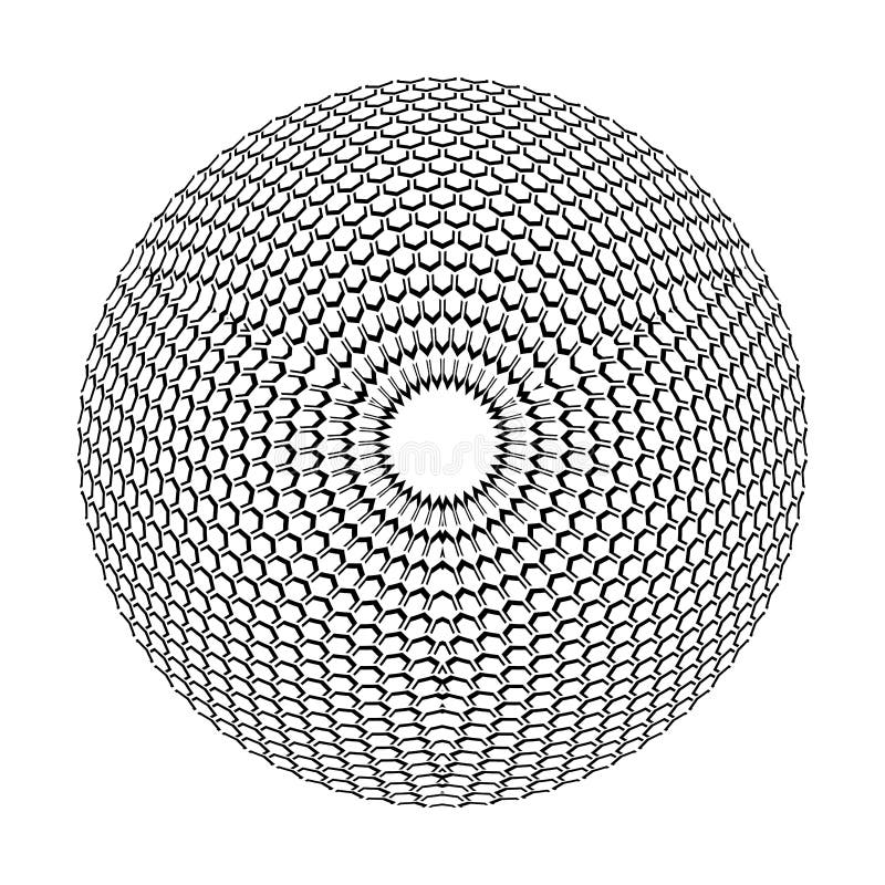 Spherical Mandala Stock Illustrations – 254 Spherical Mandala Stock ...