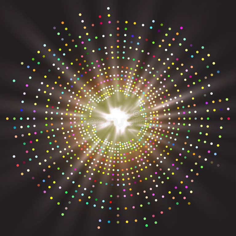 Neon Dots Stock Illustrations – 47,571 Neon Dots Stock Illustrations ...