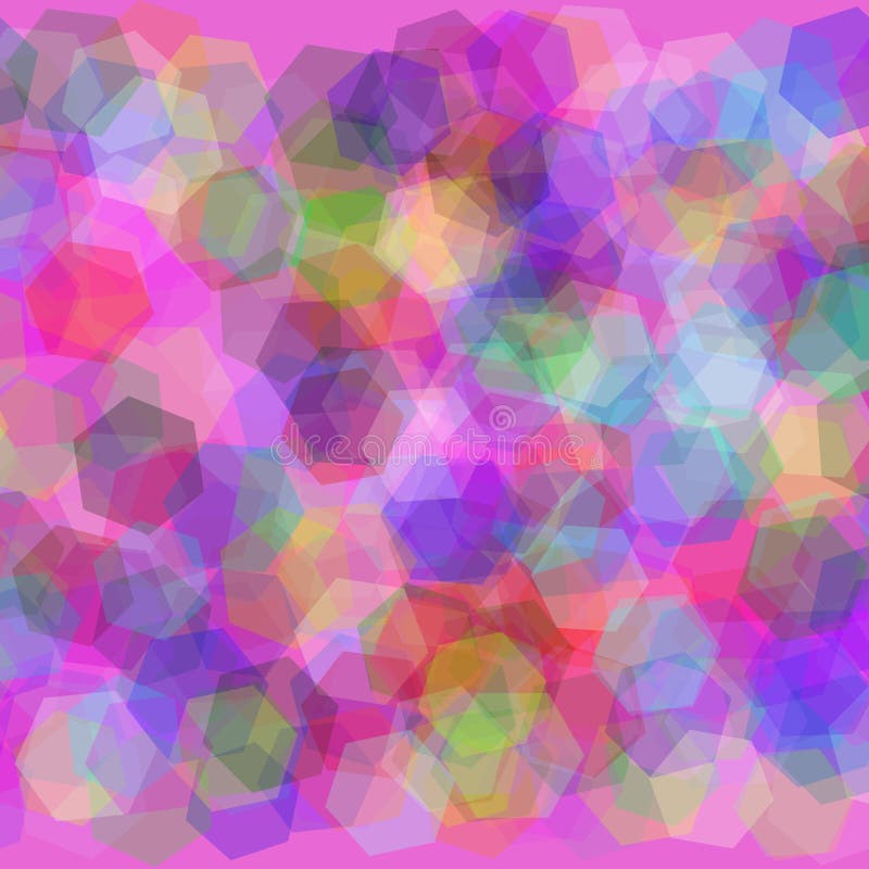 Bright color dots pattern stock vector. Illustration of contemporary ...