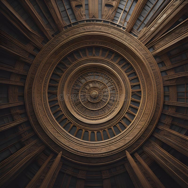 Abstract Geometric Composition,digital Artwork for Creative Graphic ...