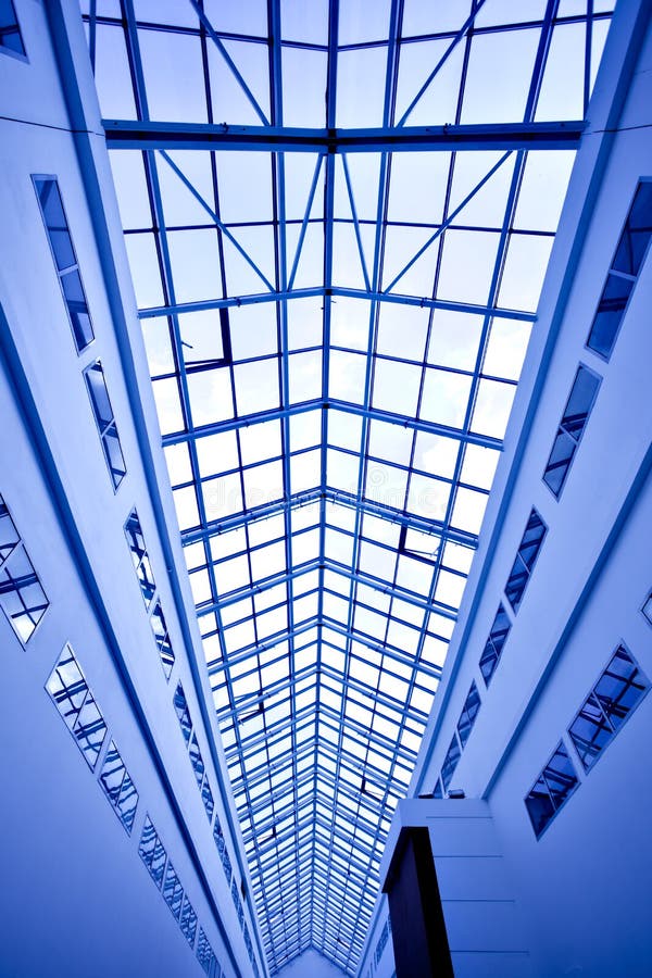 Geometric Construction of 3D,geometric Composition Stock Image - Image ...